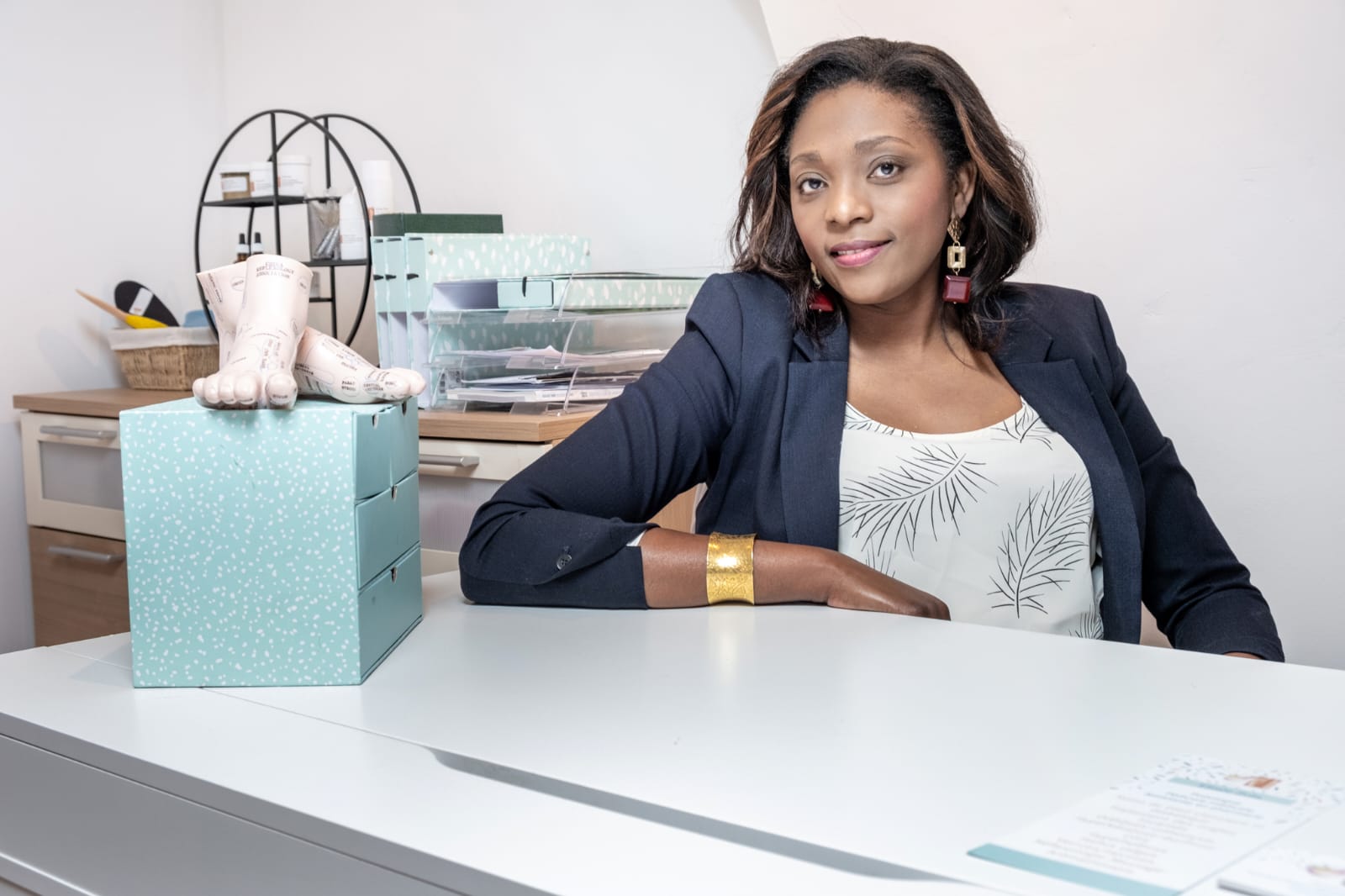 About Ileira World | Elisée ZOLA | Podologue-Pédicure médicale | ILEIRA ...